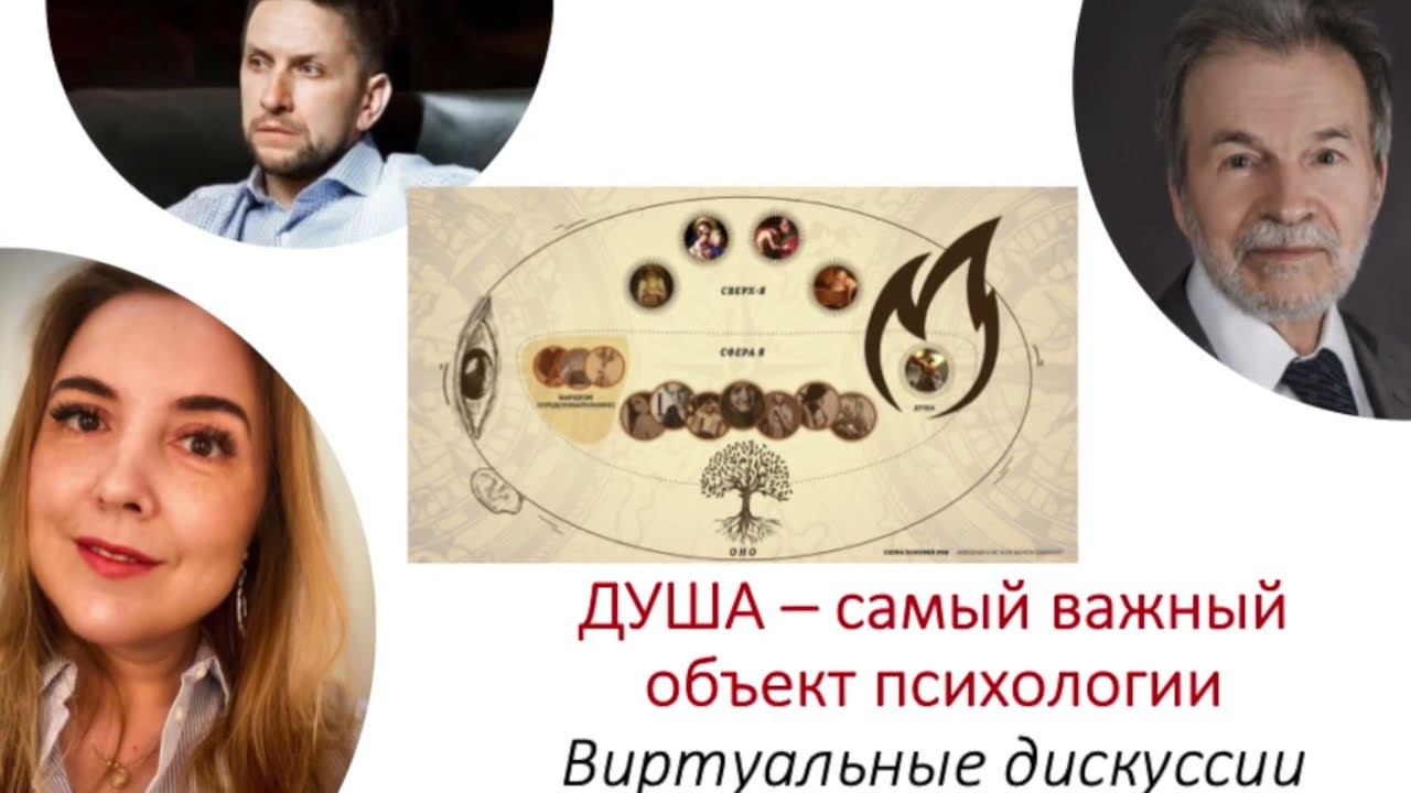 Душа, её сущность, происхождение, структура и предназначение (по  Сабине Шпильрейн)