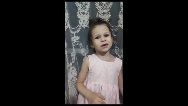 Расул Гамзатов «Одной бакинке». Читает Фяридя Фарид гызы Байрамова (Баку, Азербайджан)