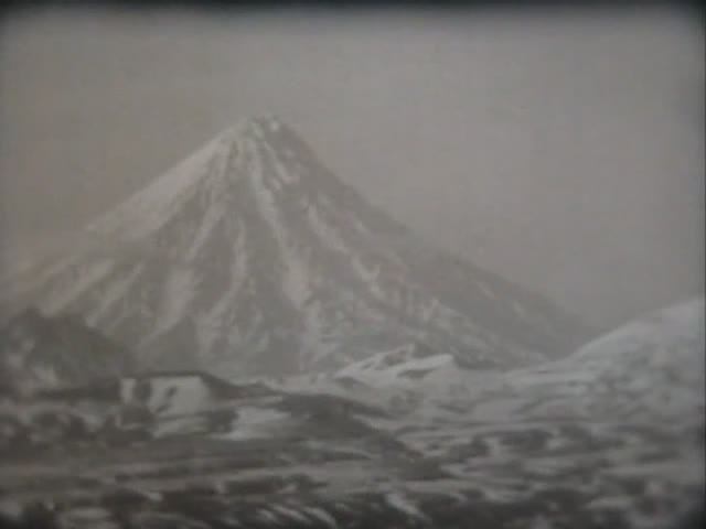 География. Дальний Восток. Камчатка