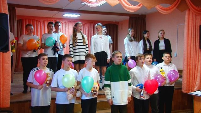 Битва хоров 2023