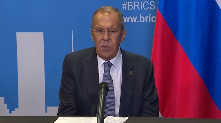 ? С.В.Лавров. Выступление в ходе пресс-конференции по итогам саммита БРИКС (24.08.2023)