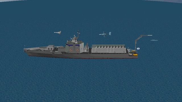 Бронекатер_7МУ_Герань_10