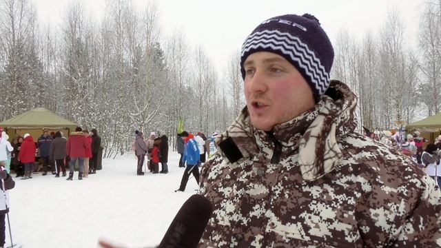 «Талдомская лыжня - 2022»