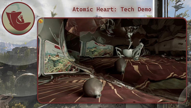 Atomic Heart Tech Demo