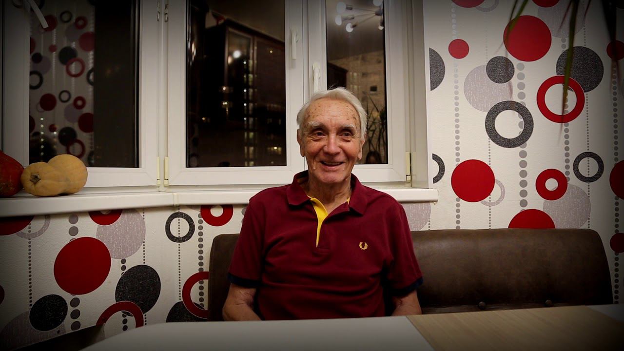 Истории Дедушки S2: 1. Вольный стиль плавания