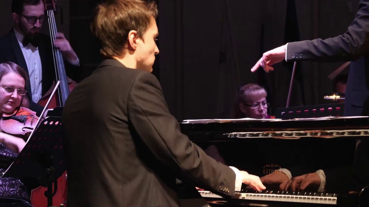 Rimsky-Korsakov / A. Maslov.  (1) Fantasy on the Golden Cockerel’s theme