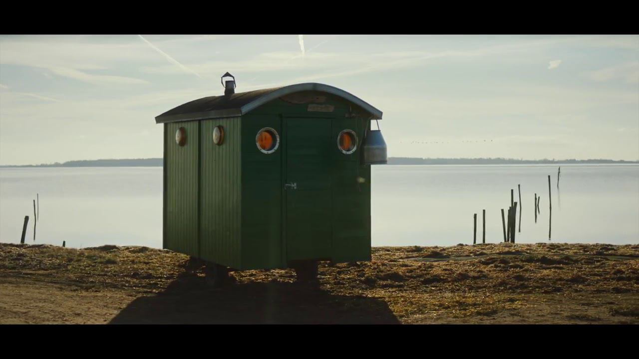 Flügger Wood Tex. Фасады в скандинавском стиле.