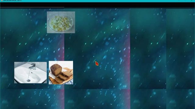 кулинарный мод на бесконечное лето