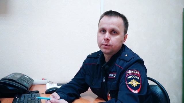 Знакомьтесь, #ВашУчастковый (Иван Арихин)