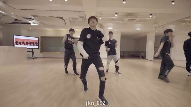 MIRROR WayV 威神V '无翼而飞 (Take Off) Dance Practice