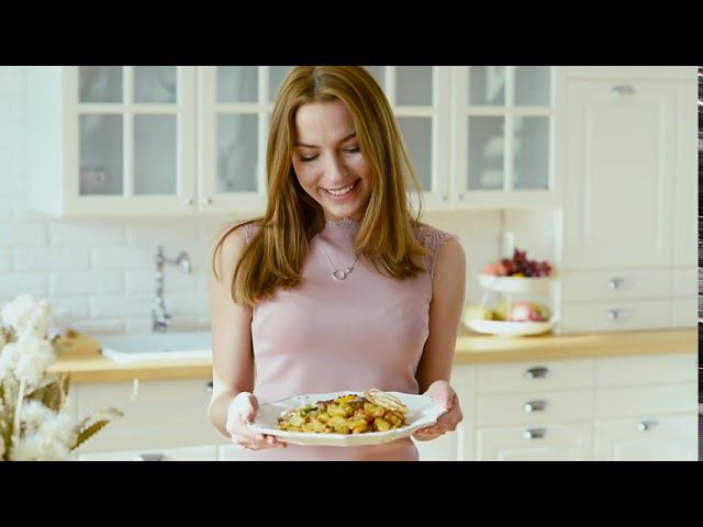 Доставка из ресторана Матрёшка