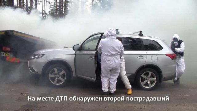 Учебно-тренировочный сбор "Ладога-2019"