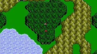 Final Fantasy III (NES) Playthrough Part 2 [No commentary]