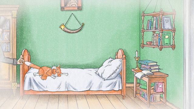 Пушкин и... Михайловское. 49 серия «Пушкин и сваты»