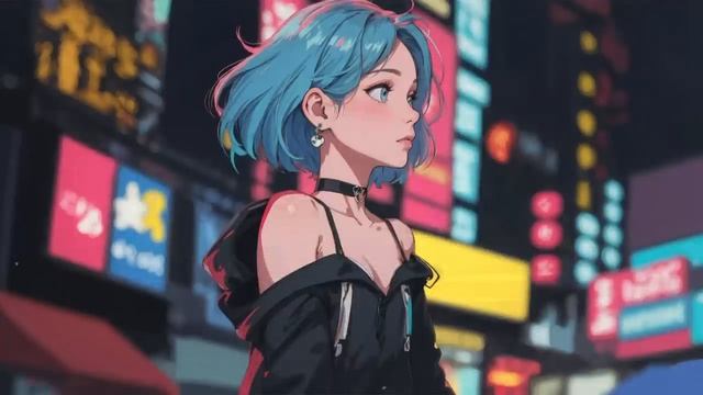 Исцеление Токийского Лофи ? Перестань переусердствовать ? Исцеление _ Расслабление ? Лофи