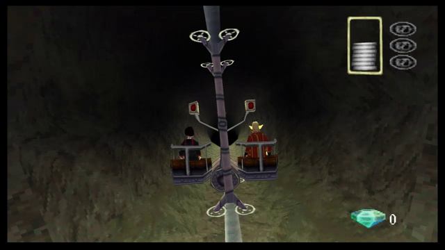 Гарри Поттер 15(3) серия.