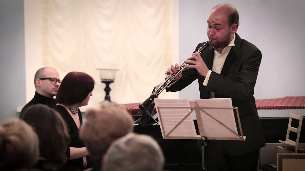 C. Ph. E. Bach - Concerto H.484.1