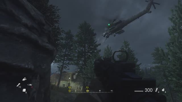 Прохождение Call of Duty 4_ Modern Warfare Remastered - Часть 2_ КОНСПИРАТИВНАЯ КВАРТИРА