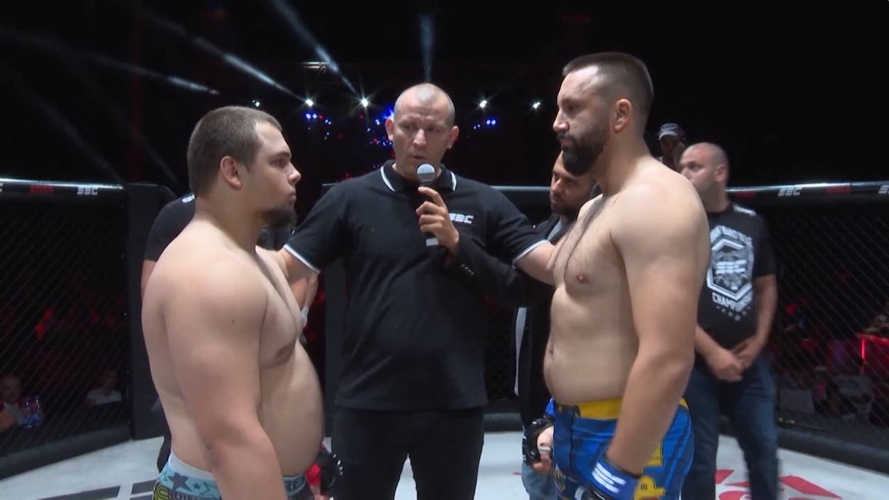 Драгутин Егдич (Сербия) – Никица Вуйчич (Босния и Герцеговина)