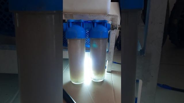 Грязь в системе