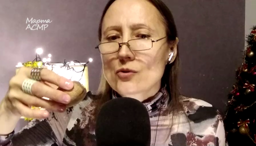 АСМР тригеры тест микрофона таскам dr 05 (без разговоров)