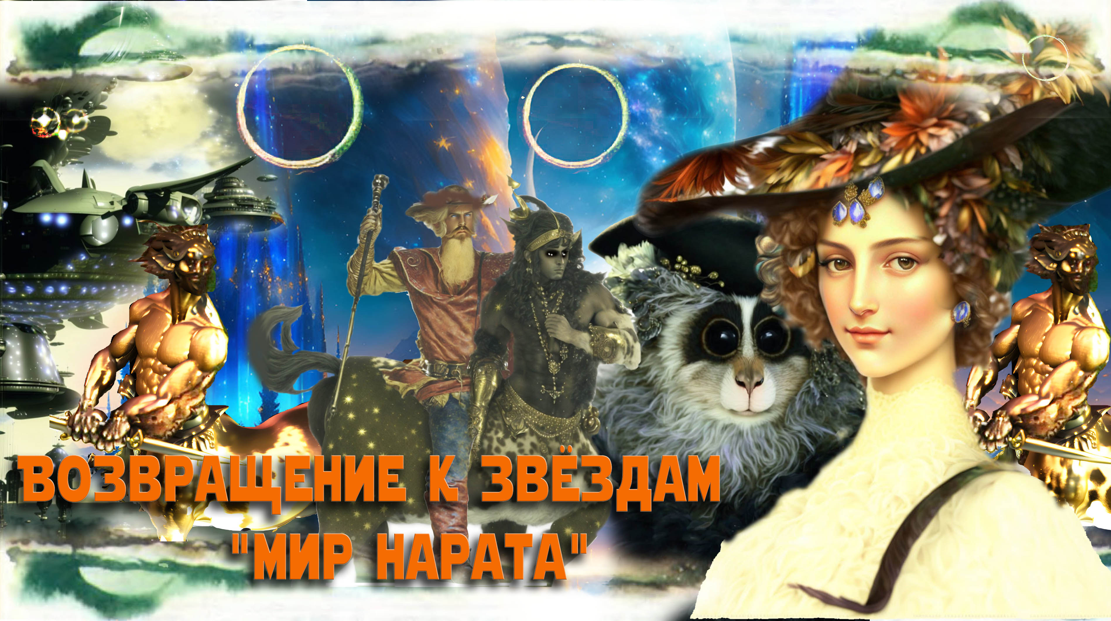 Возвращение к звёздам/Мир Нарата