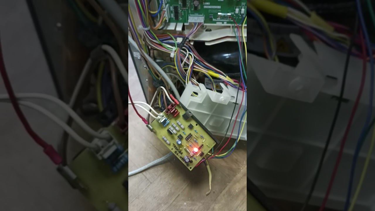 Обманка Toshiba GR-L42FR