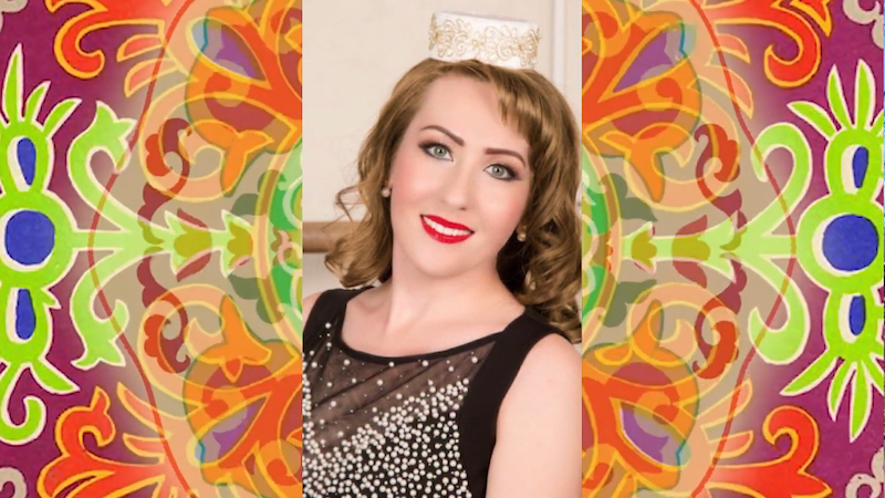 Диляра Палатова — Певица, воспевающая красоту! ? Творческая среда #05