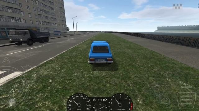 Катаюсь по городу Серпов в Мотор Депот!