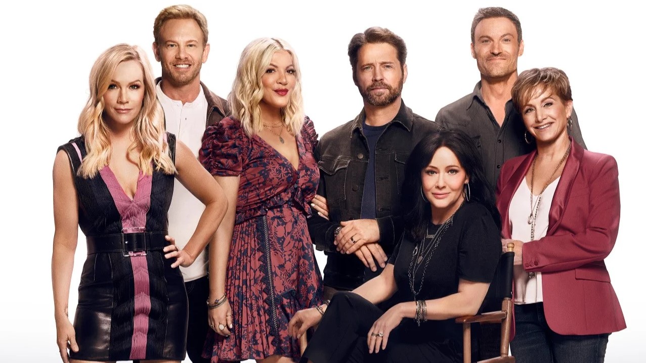 Беверли-Хиллз 90210 - 8 сезон / Beverly Hills, 90210
