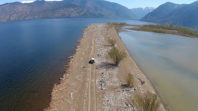 Весна в Алтайских горах, Пробуждение Алтая