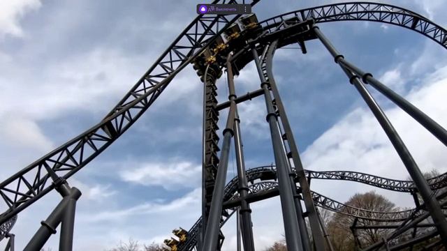 10 Самых безумных аттракционов по всему миру