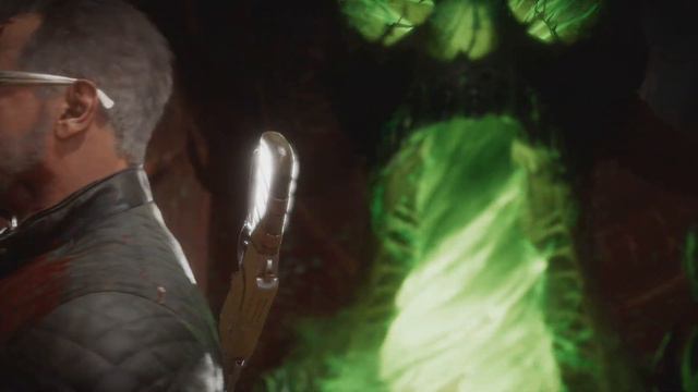 Mortal Kombat 11 ULTIMATE TERMINATOR VS KUNG LAO KL SEASON OF BLOOD ...