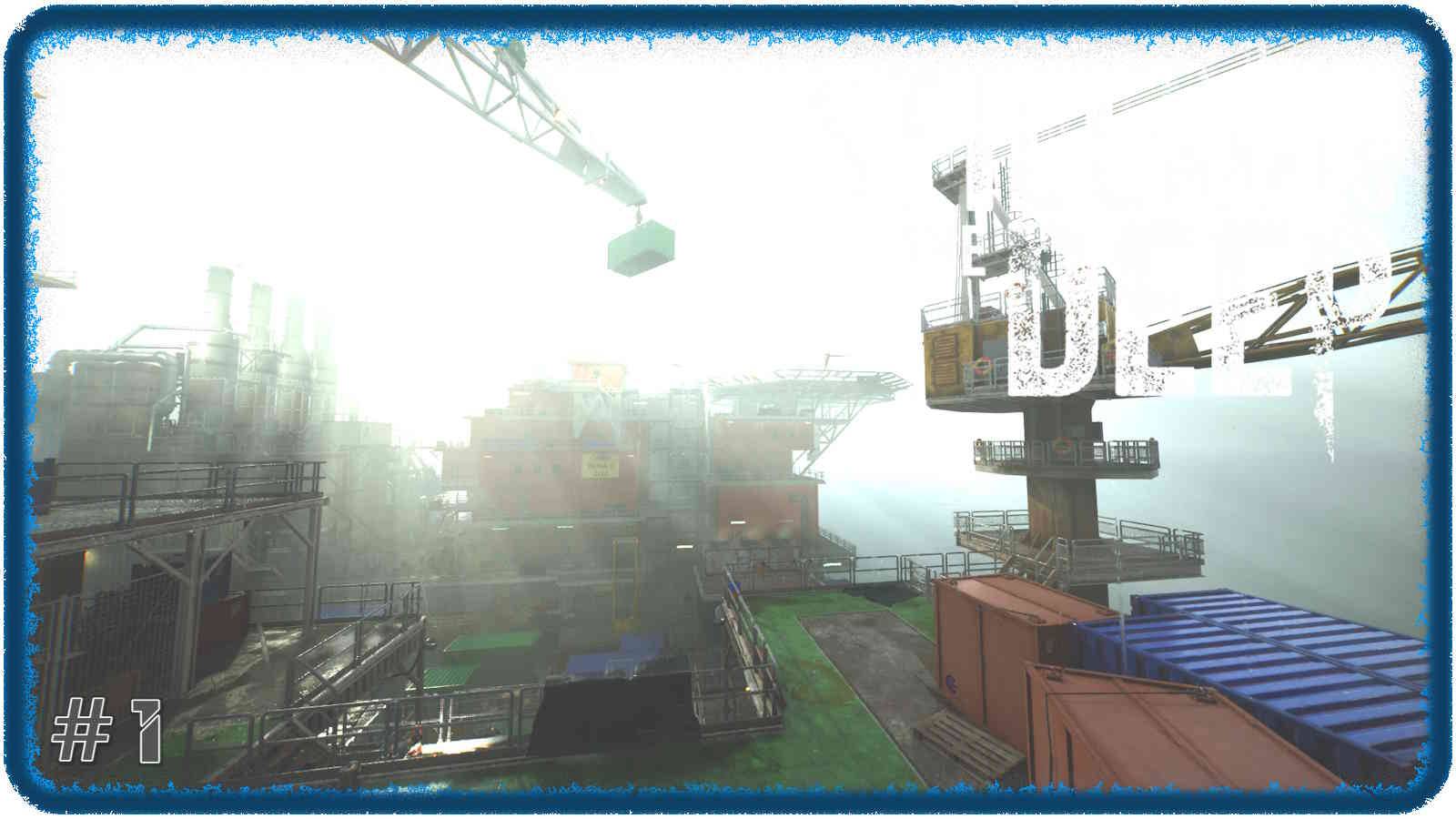 🔴Still Wakes the Deep. Прохождение 1 (12.09.2024)❗