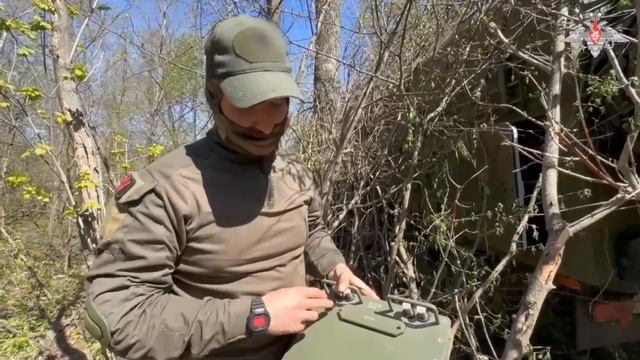 О работе комплекса артиллерийской разведки «Пенициллин»