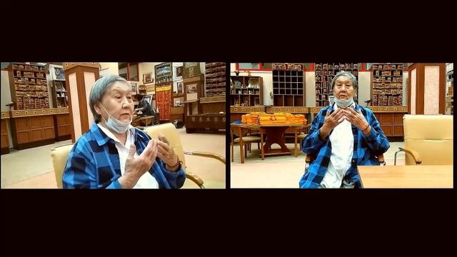 Акбулатова Динара  ХРАМ в ЭЛИСТЕ