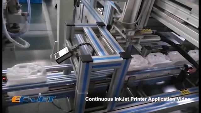 Каплеструйный принтер EC-JET 2000