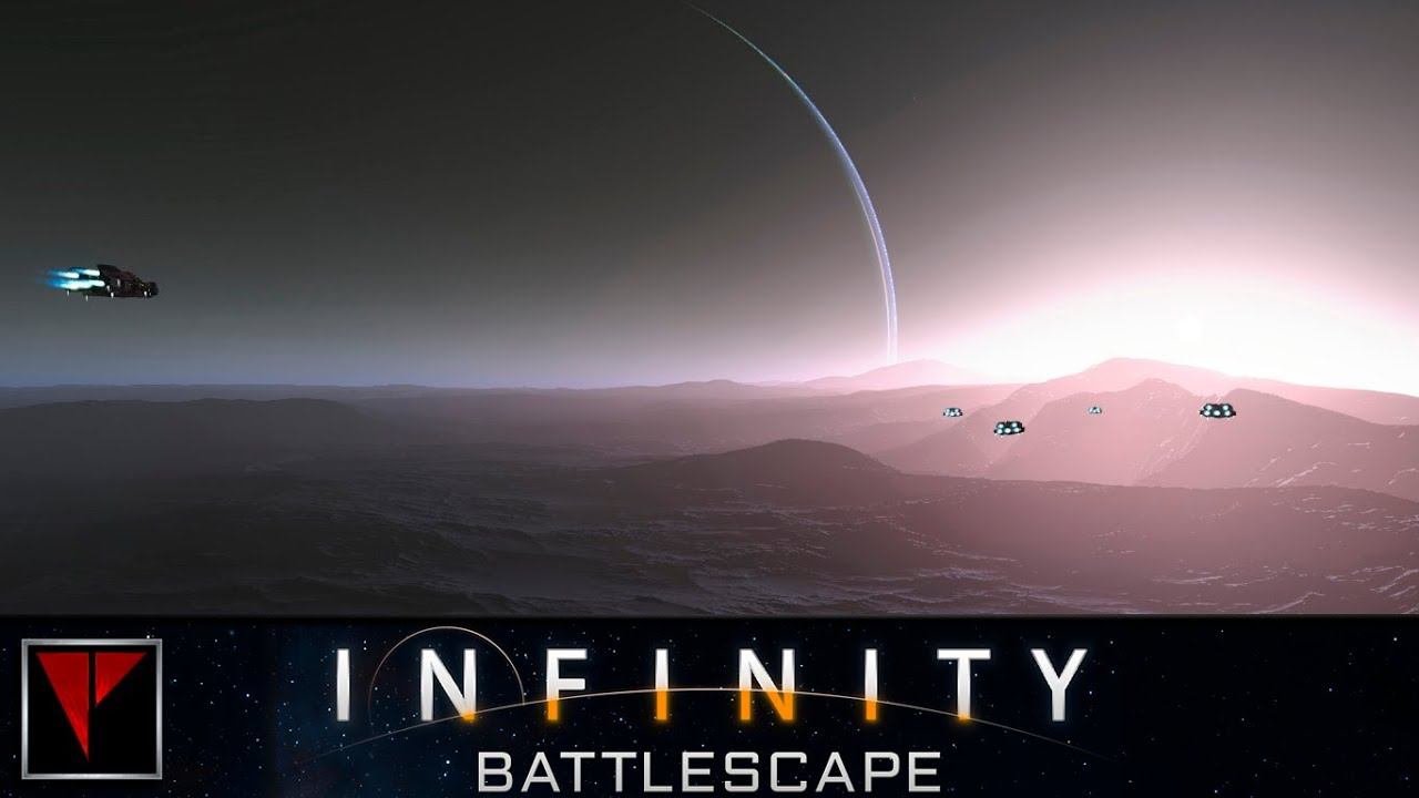 Infinity: Battlescape - Обзор и Гайд для начинающих асов