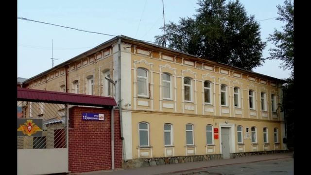 Усадьба Покровского