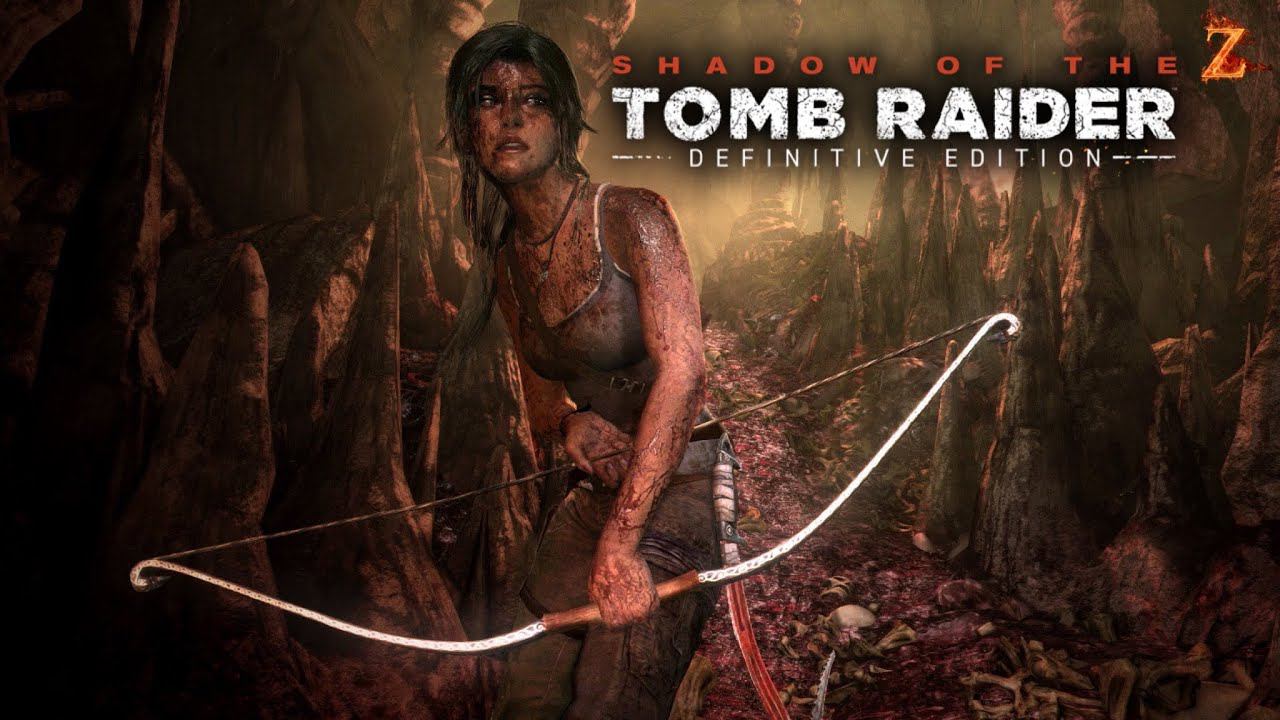 Ливень. Найти Иону ⏩ Tomb Raider ⏩ № 11