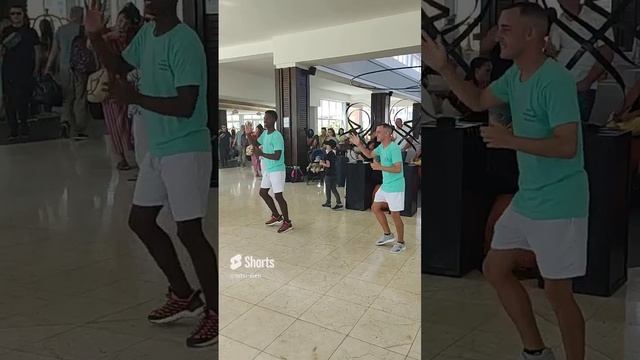 Кубинские танцы. Русские приехали отдыхать. Куба за 57 тысяч рублей с перелетом. Тутси влог.