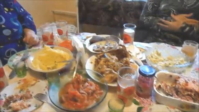 Старый Новый Год !