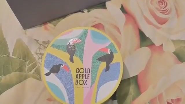 Обзор GoldAppleBOX Travel Edition №23.mp4