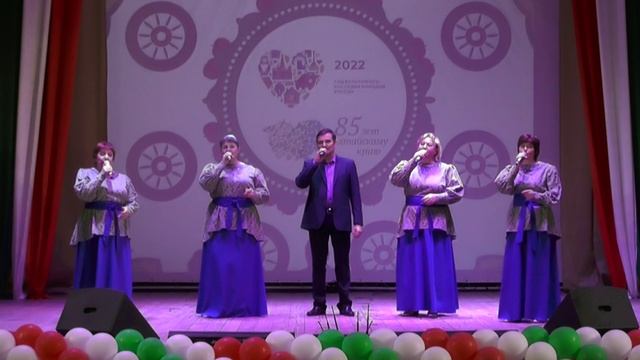 МБУК "ТМКЦ" Краевая акция "С днём рождения, Алтай!" к 85-летию Алтайского края. Троицкий район