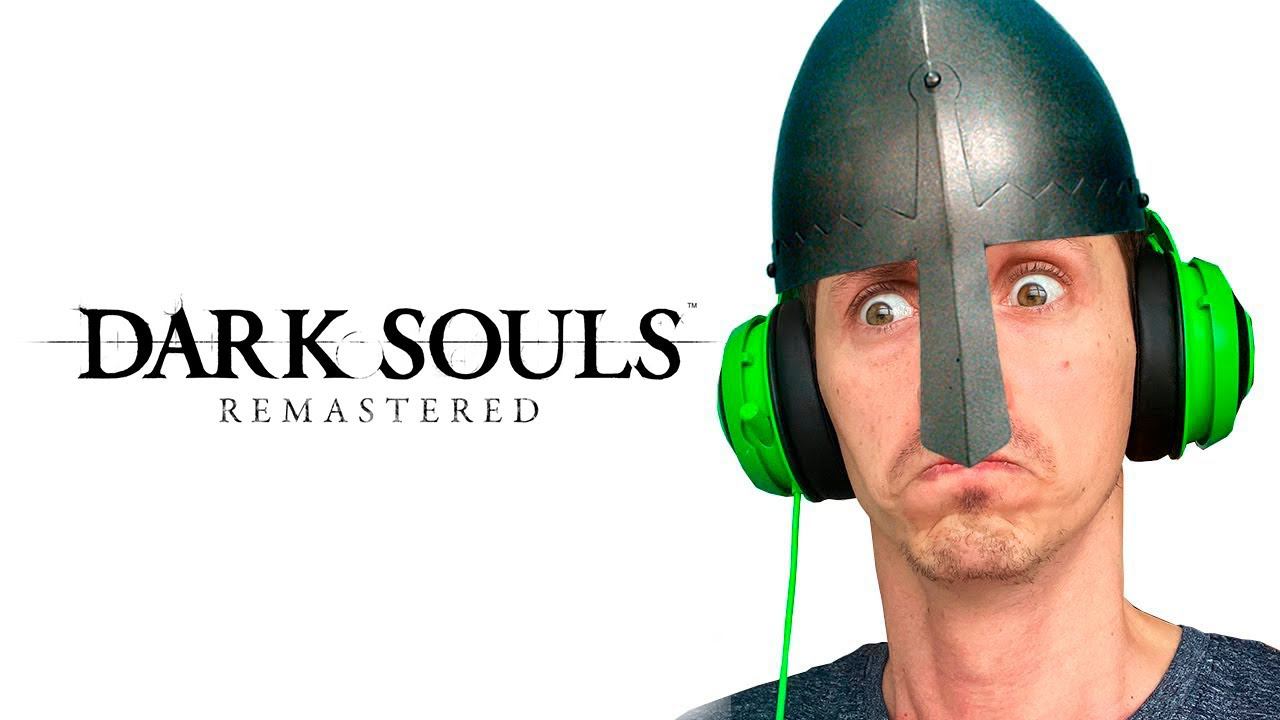 DARK SOULS™ REMASTERED MR. CAT #5 часть где я опять теряю нервы.