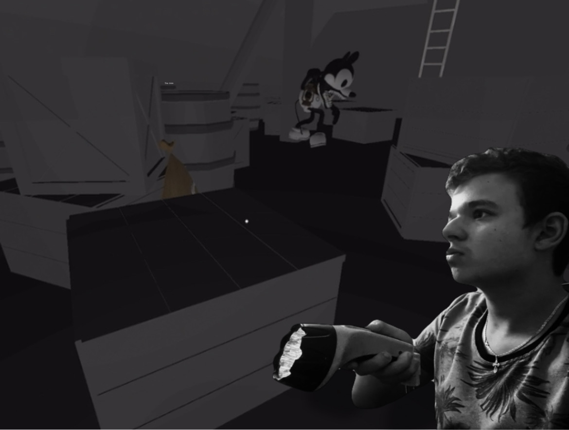 Надо было меньше жрать?➡️Captain Willie Mickey Mouse