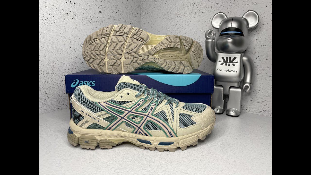 Кроссовки Asics Gel Kahana 8