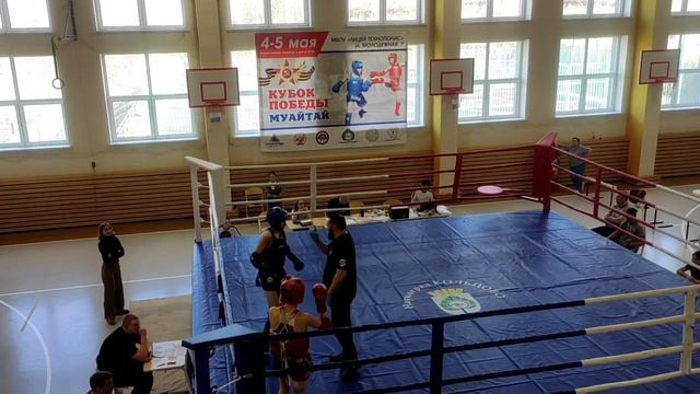 П/Ф Старощук Владислав "PS" (син.) VS Шворнев Данил "Экскалибур" (кр.)