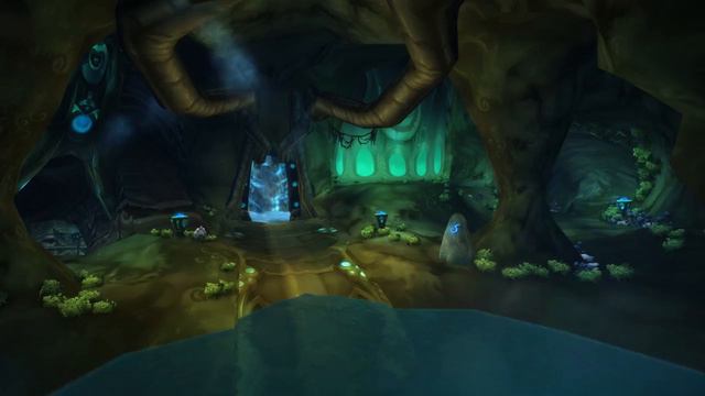 Zangarmarsh - Music & Ambience - World of Warcraft