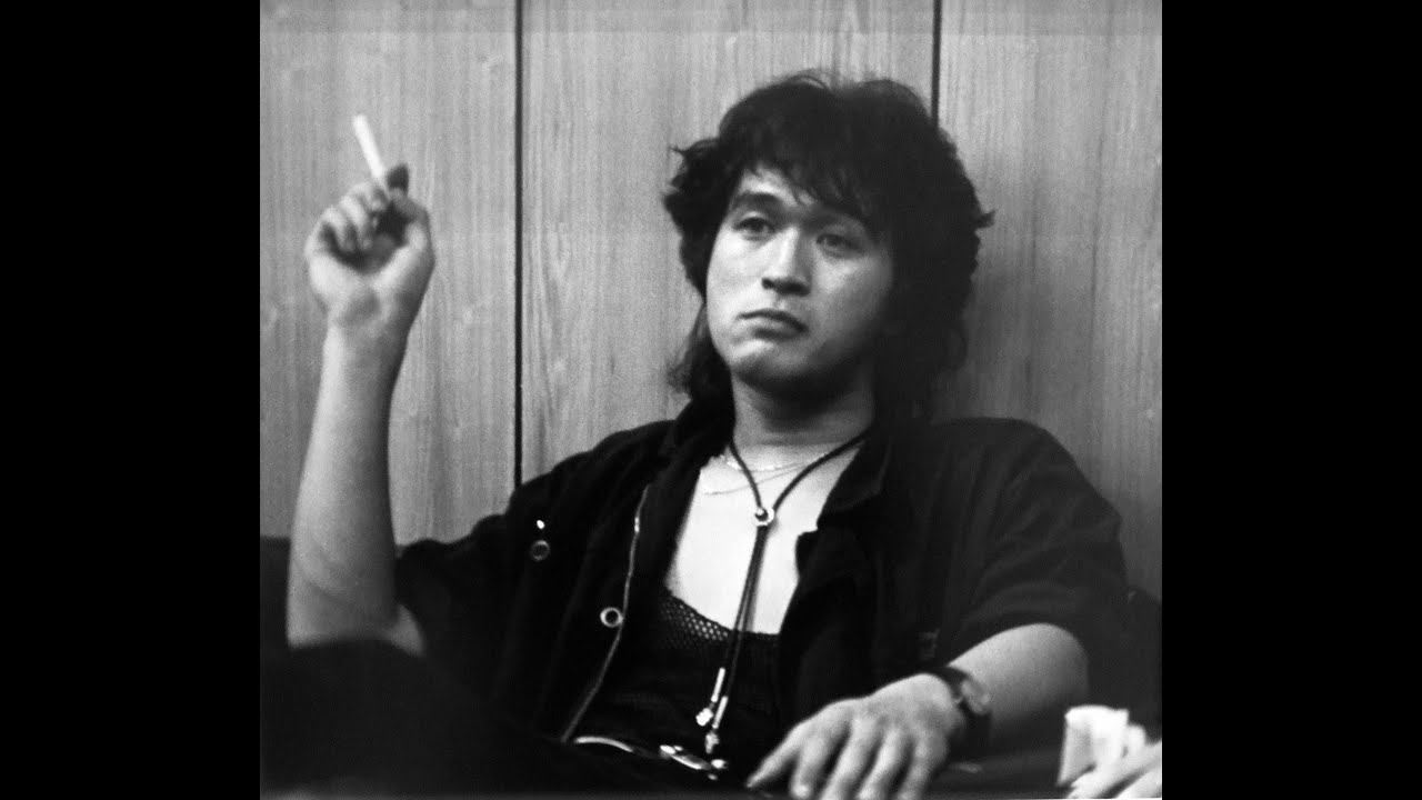 В.Цой песня без слов (КЛИП)